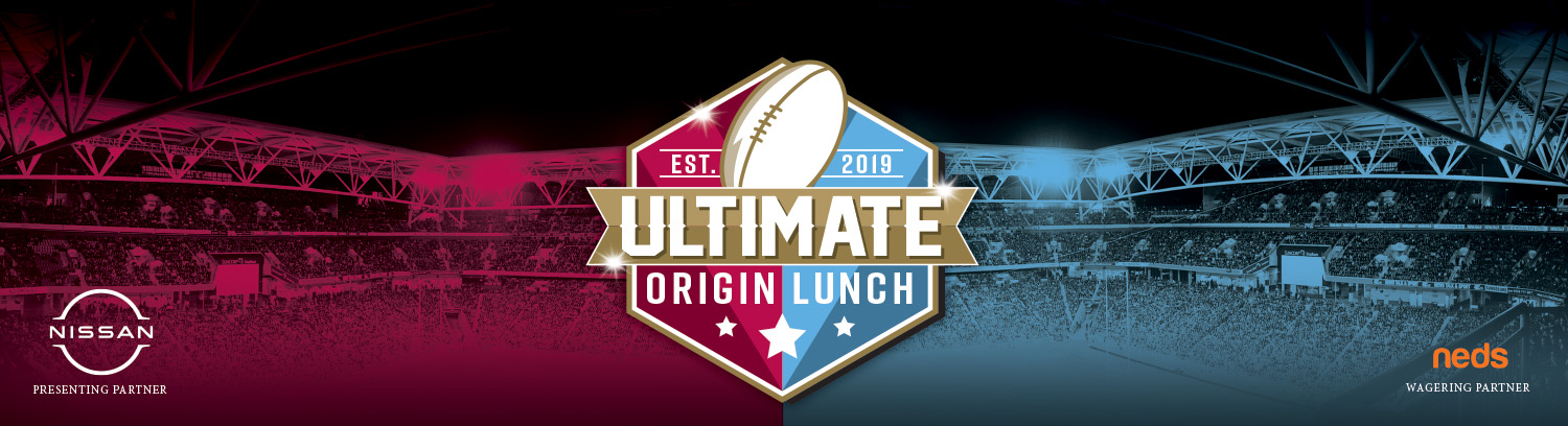 Contact us - Brisbane's best State of Origin Lunch