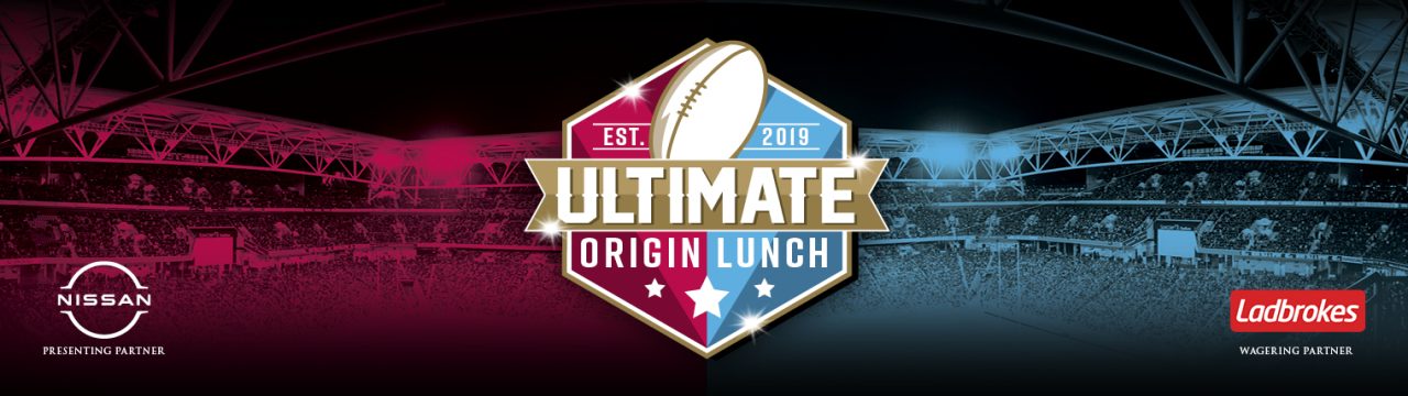 Contact us - Brisbane's best State of Origin Lunch